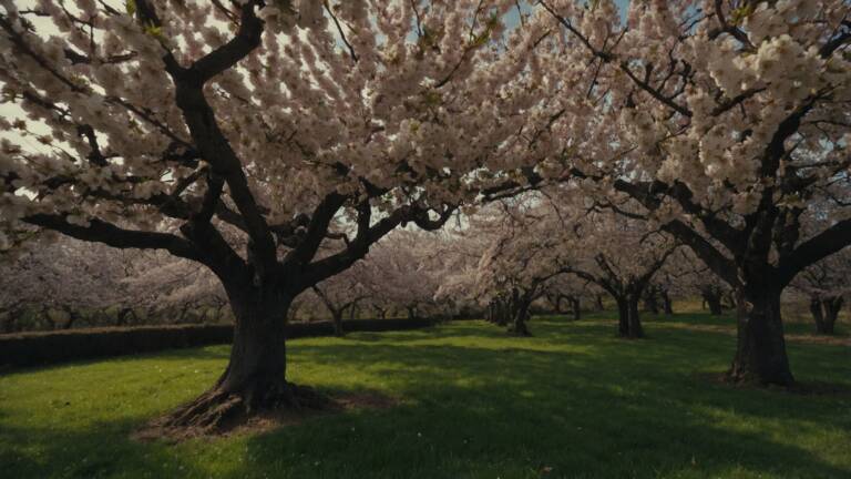 Stella Cherry Tree - Marlboro Meadows Farm